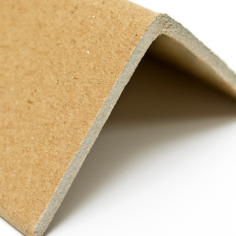 Cornières carton angulaires | De standard à imprimées en couleur ...